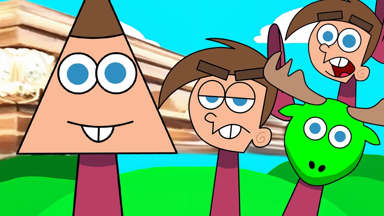 Sprunki OC Timmy Turner from Fairly OddParents - Coffin Dance Song ...