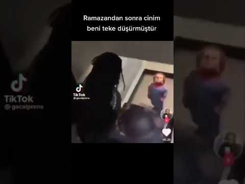 chucky'nin tatlılığına bakın😂