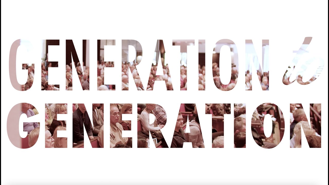 Generation to Generation Spotlight | Phase 1 - YouTube