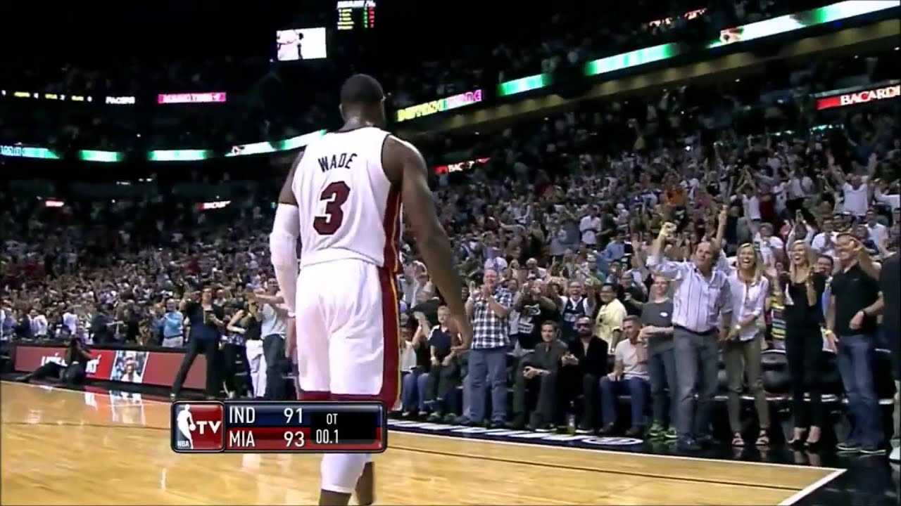 Dwyane Wade best plays - I made it - YouTube