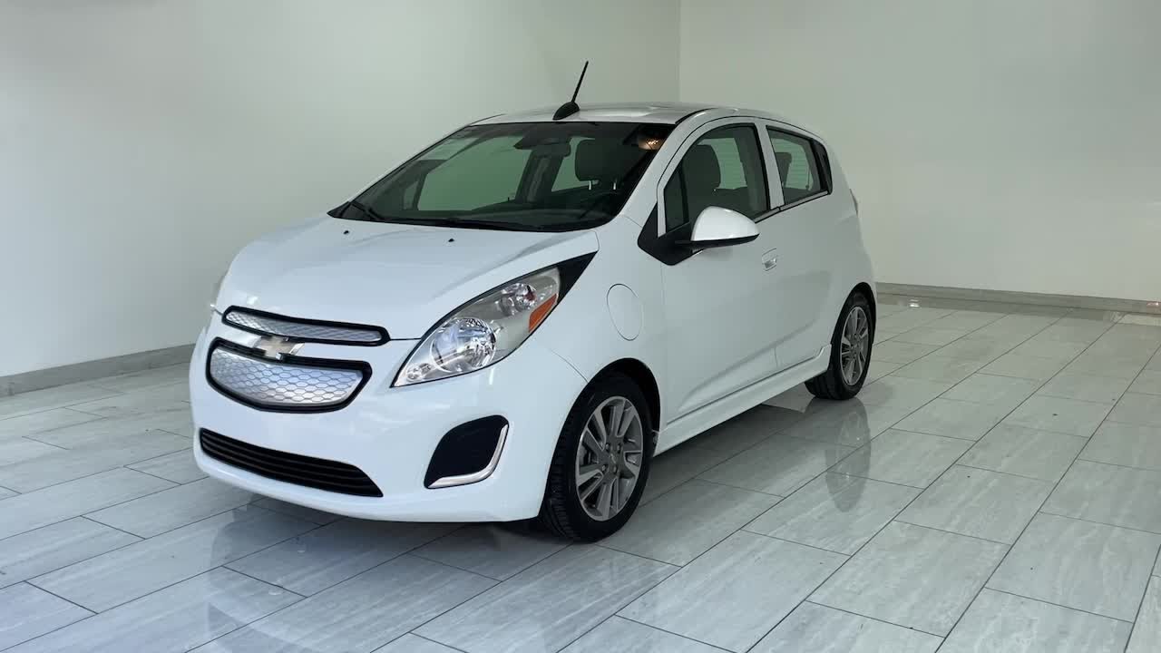 2016 Chevrolet Spark_EV 2LT ELECTRIC LEATHER HEATED SEATS KEYLESS START ...