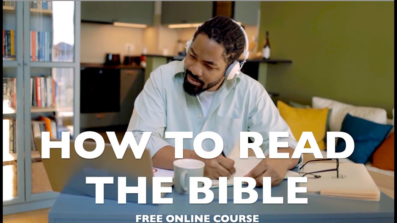 How To Read The Bible - Trailer - YouTube