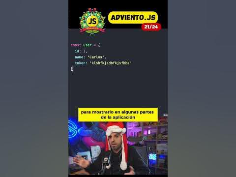 Como utilizar LocalStorage | ADVIENTO JAVASCRIPT Día 21/24 - YouTube