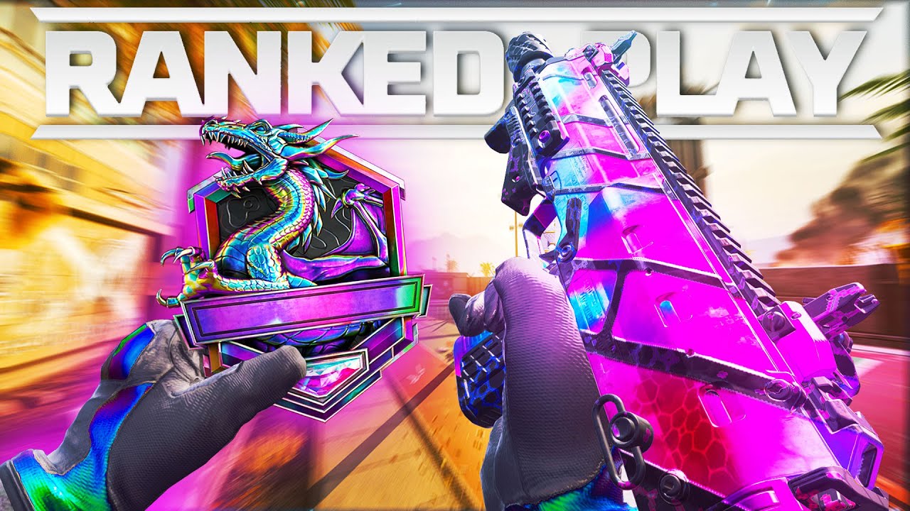 I Went Back to MW2 Ranked Play to HIT IRIDESCENT AGAIN! (NEW EXCLUSIVE ...