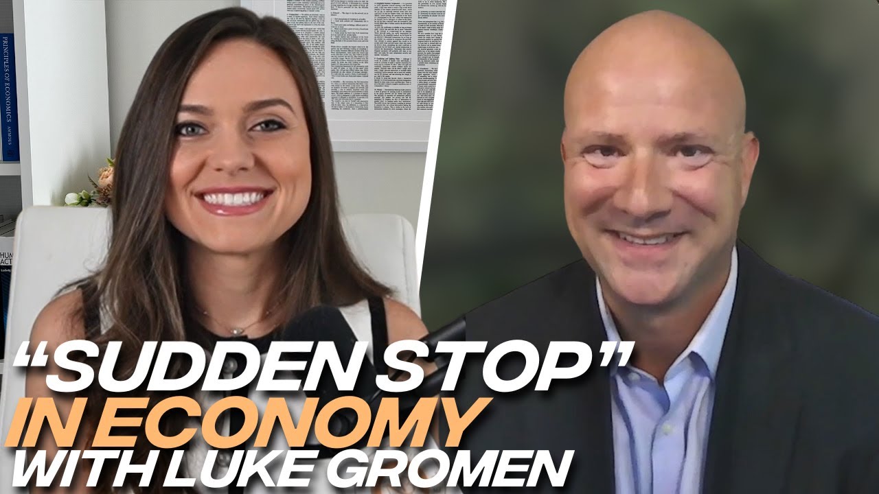 Luke Gromen Sounds the Alarm of a Crashing Economy: Macro Update to ...