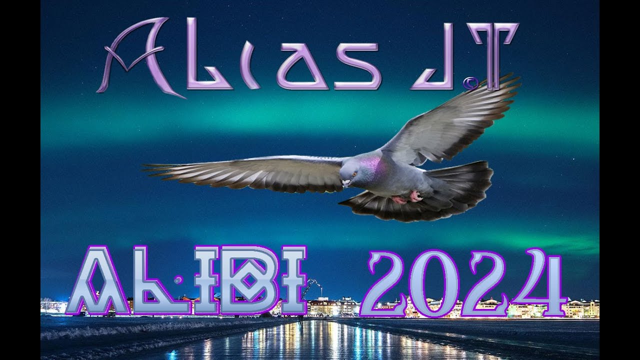 Alias J.T - Alibi 2024 [Extended EBM RMx] - YouTube