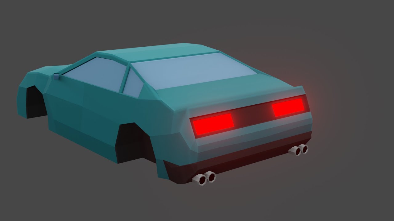 unity car controller test #3 - YouTube