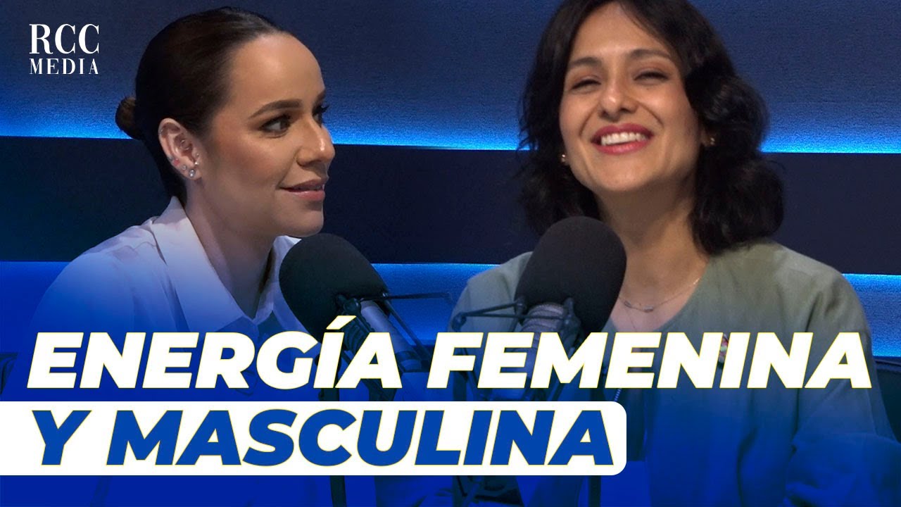 Sandra Palmett y Dominic Fuentes: Mi yo femenina y mi yo masculino ...