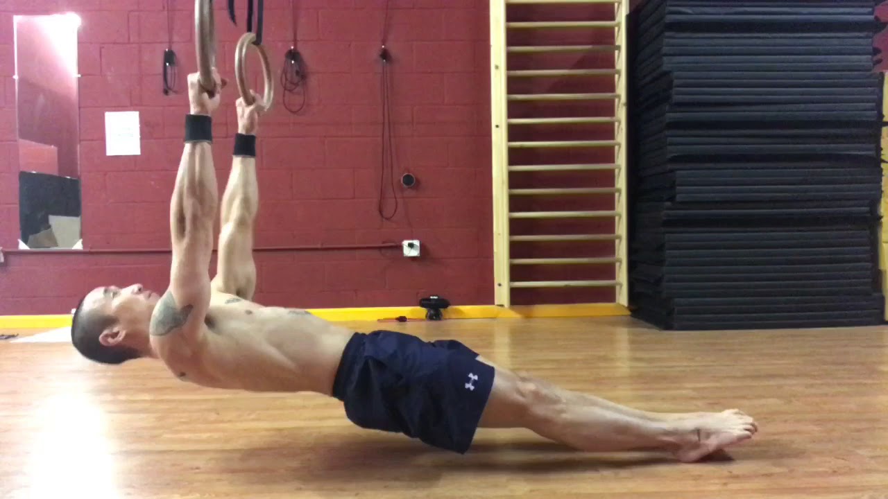 Ground Rows - YouTube