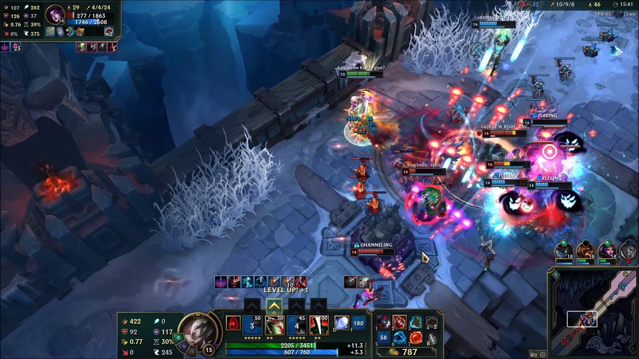 Brilliant Morde Ult - YouTube