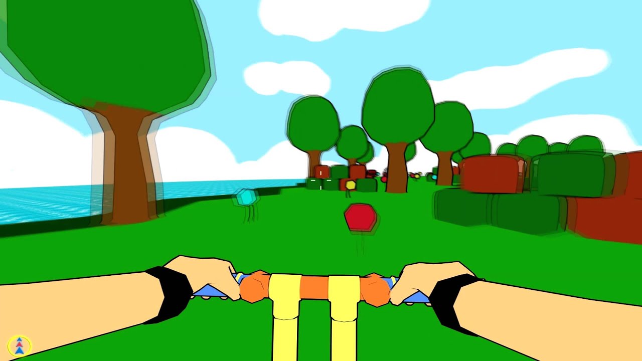 Pongo - Random Gameplay Footage - YouTube