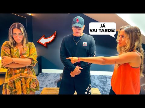 A VANESSA VENCEU... ESTOU INDO EMBORA 😡😡😡