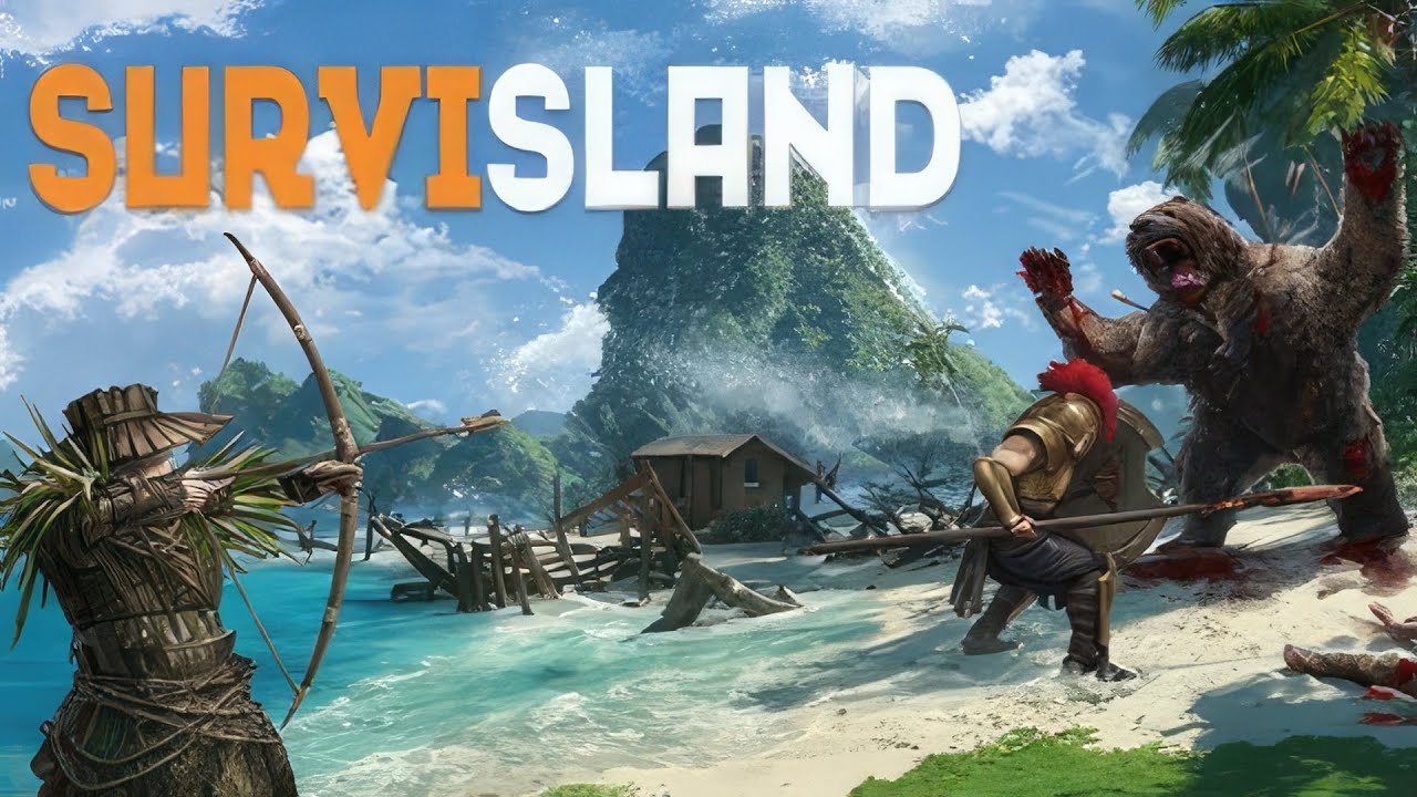 Survisland | Early Access | GamePlay PC - YouTube