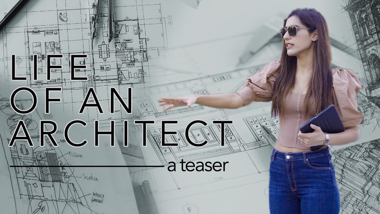 Introductory Teaser to my Channel | Life Of An Architect - YouTube