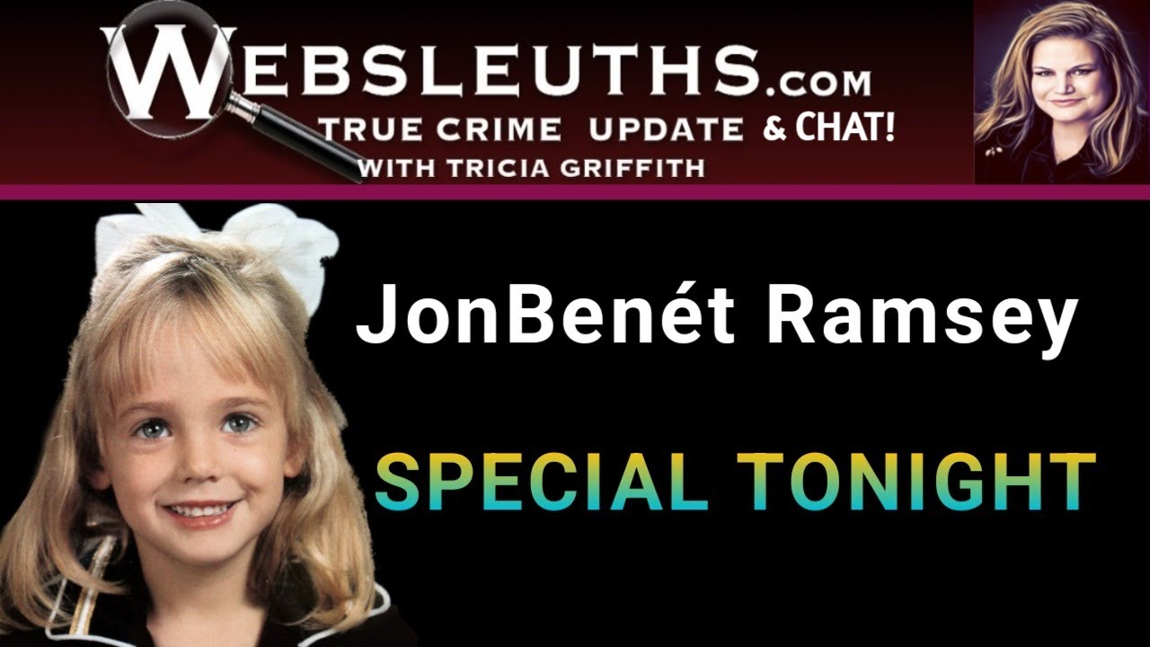 JONBENET RAMSEY SPECIAL WITH FORMER BOULDER P.D DETECTIVE STEVE THOMAS ...