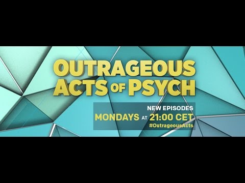 OUTRAGEOUS ACTS OF PSYCH - YouTube