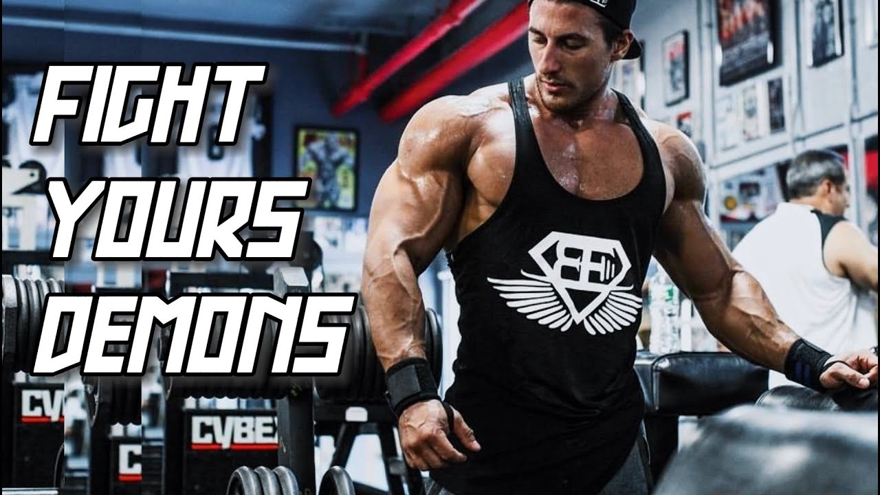 GYM MOTIVATION | FIGHT YOURS DEMONS (workout music 2024🔥) - YouTube
