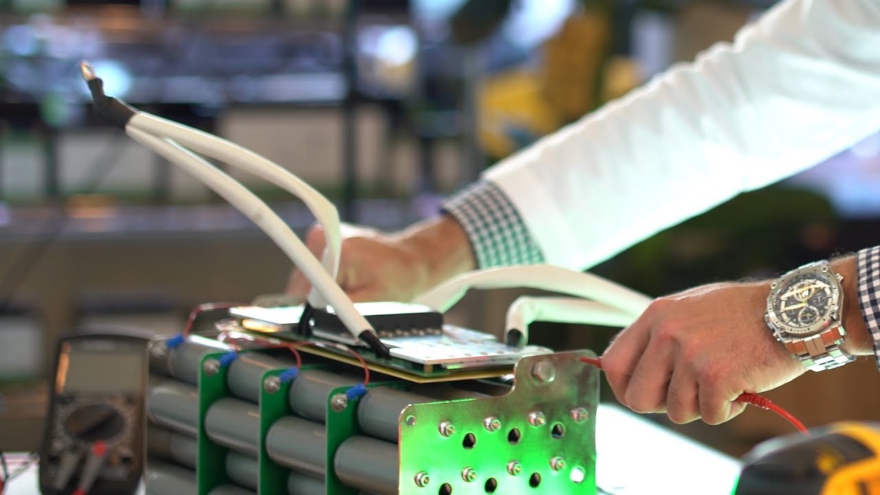 The Battery of the FUTURE IS HERE! ALL NEW Advanced Lithium Technology ...