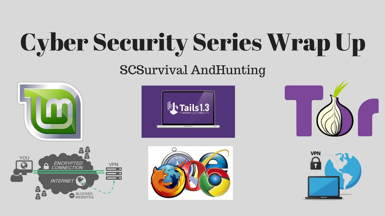 Cyber Security Series: A Wrap up - YouTube