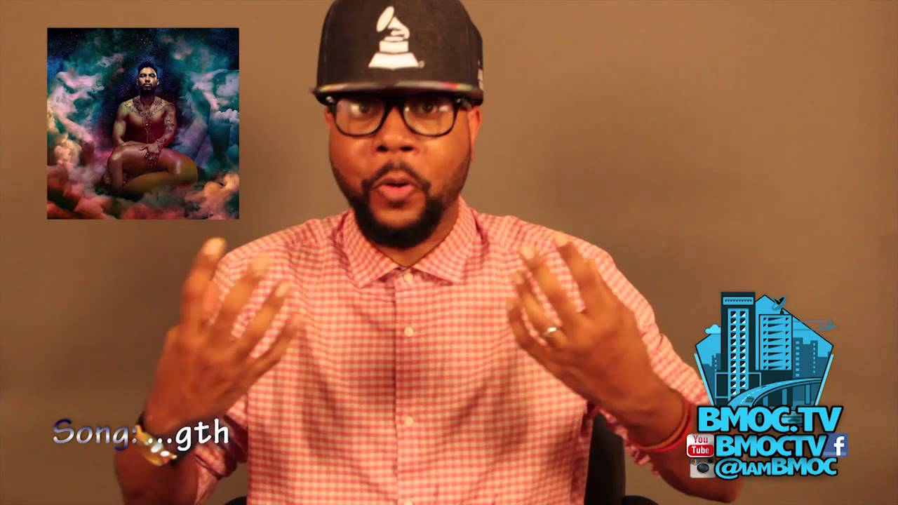 Miguel - Wildheart (Full Album Review) Wild Heart - BMOCTV - YouTube