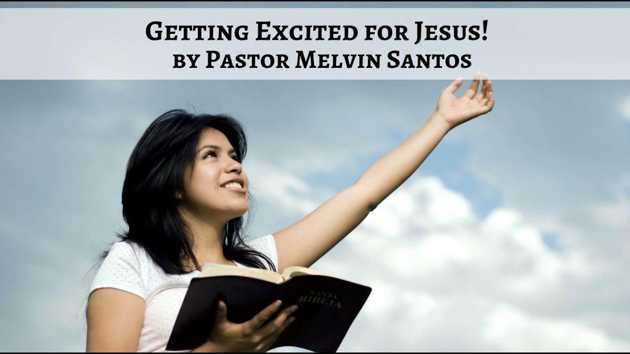 11/6/2021 - "Getting Excited for Jesus! " - YouTube