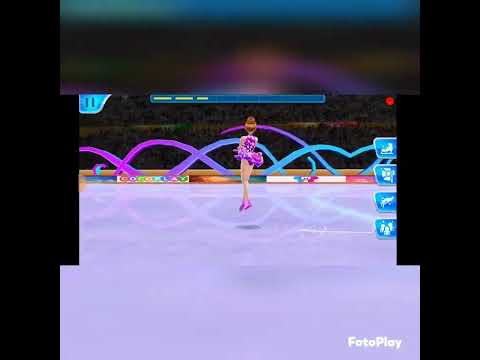 Ice Skating Ballerina - YouTube
