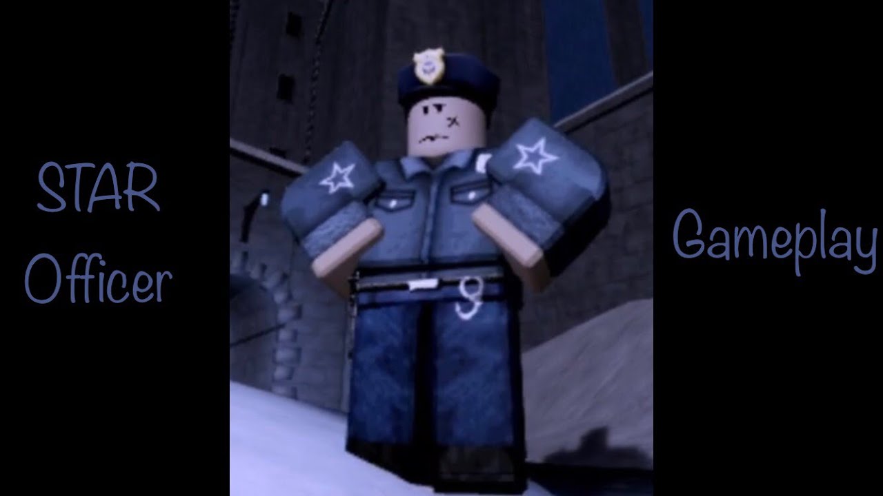 STAR Officer Gameplay - YouTube