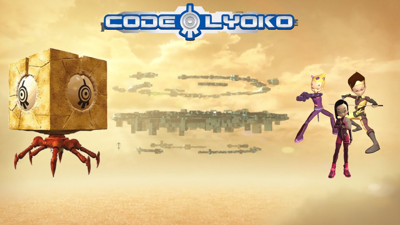 Code Lyoko Blok