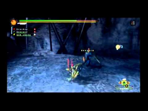 Monster Hunter 3 Ultimate LP part 23 and 24 - The Giggi's Power - YouTube