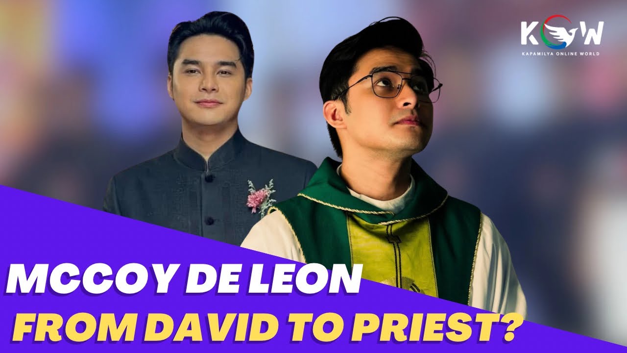McCoy De Leon nahirapan ba sa acting niya from David ng Batang Quiapo ...