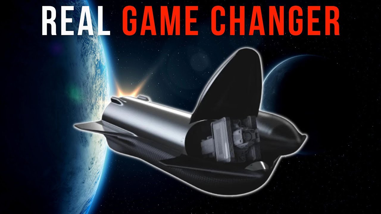SpaceX Starship can accelerate space exploration, Here is how. - YouTube
