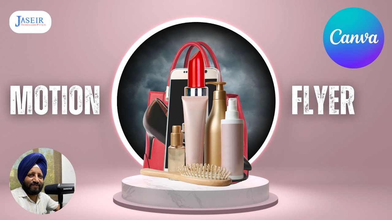 Easy Multi-product Promo Motion Flyer - YouTube