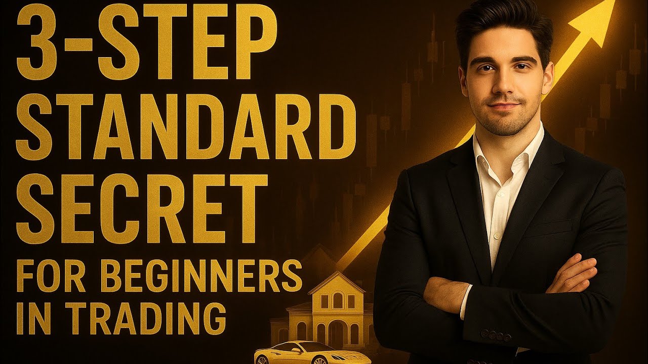 “Simple 3-Step Trading Strategy That Works in Any Market” - YouTube