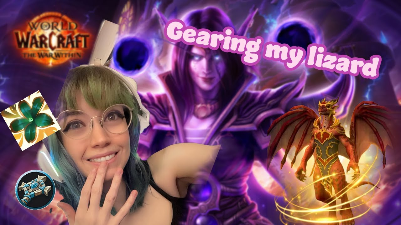 wow grind - YouTube