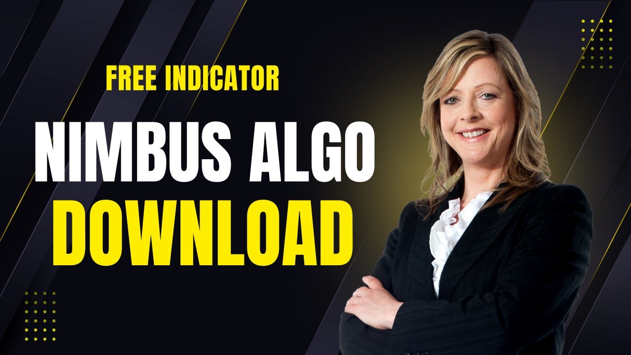 Nimbus Algo FREE Indicator Download - YouTube