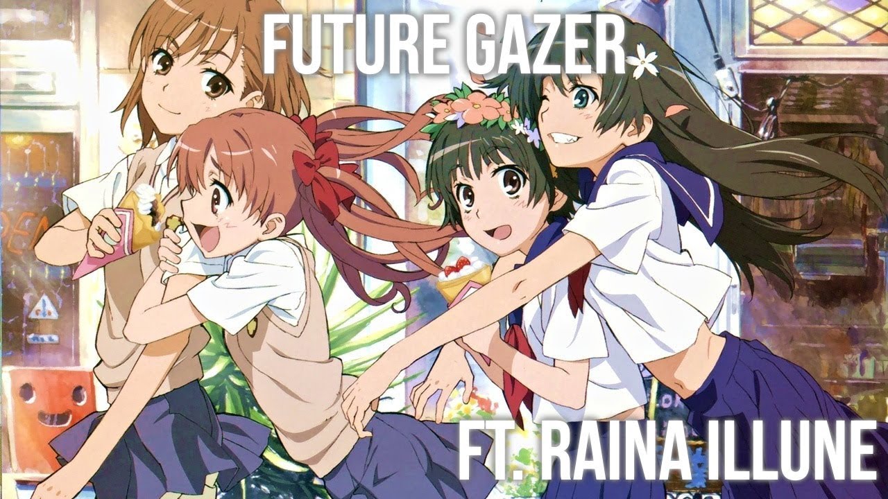 RainaIllune 】Future Gazer Full English Fandub【Fripside Fridays】 - YouTube