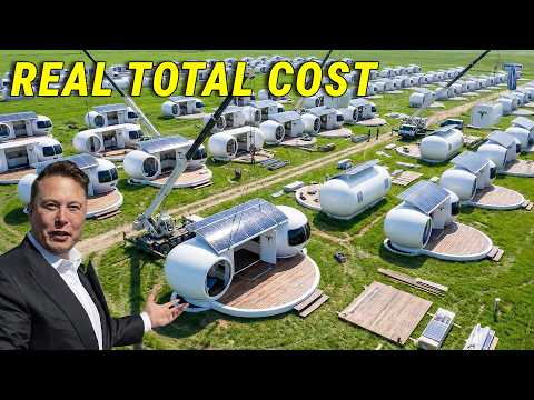 Tesla Tiny House 2026: The REAL TOTAL COST You Need to Know (10-Year View)