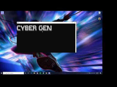 Discord Nitro Generator + Checker 2021 [FREE DOWNLOAD] CYBER GEN - YouTube