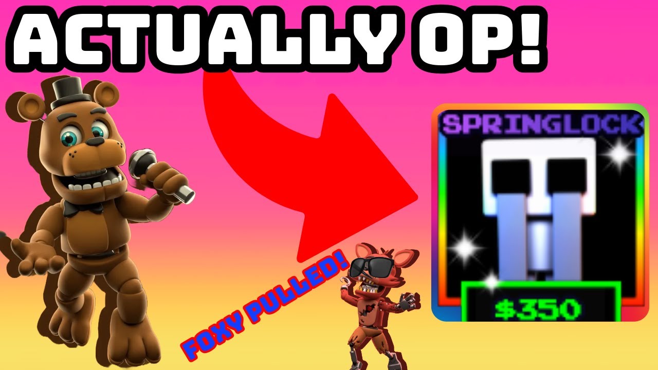 Showcasing *NEW* Shiny Haunted Soul! [Five Nights TD] - YouTube