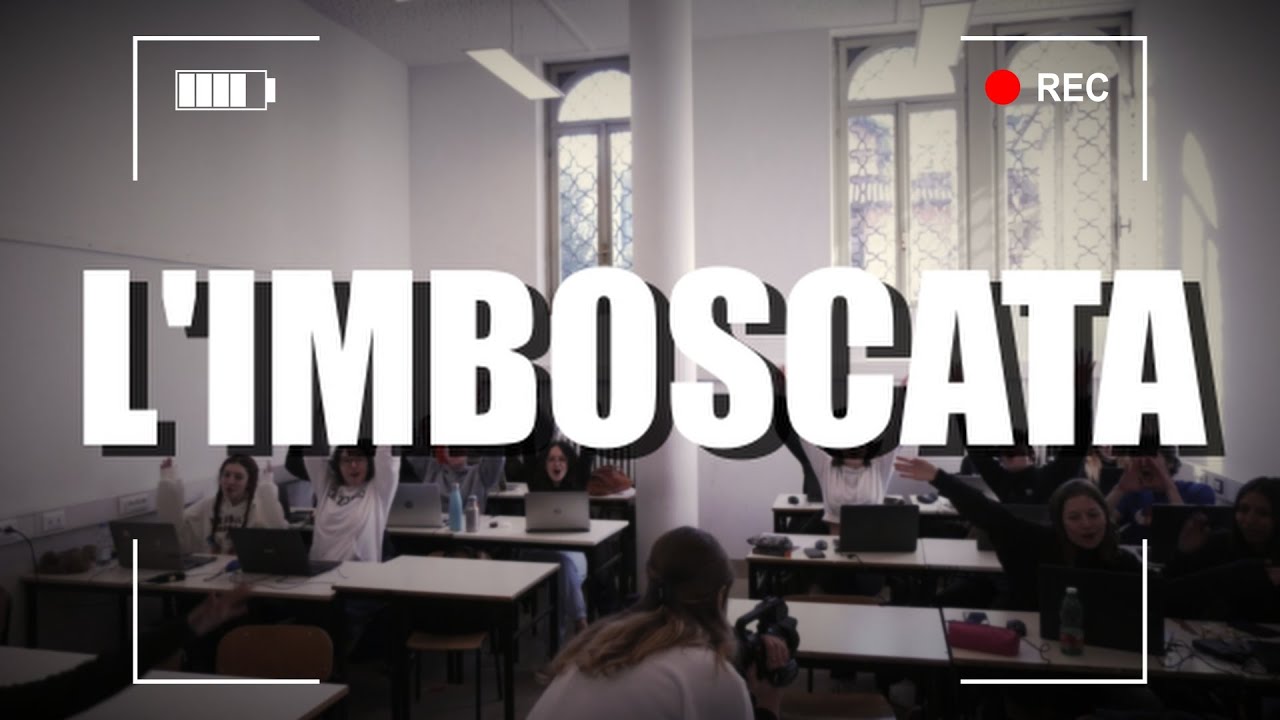 L'IMBOSCATA (seconda puntata) - YouTube