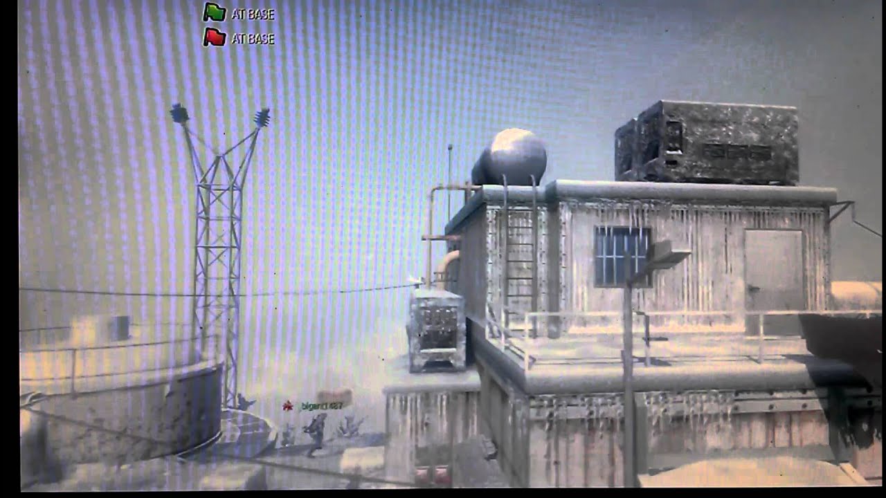 Call of duty blackops tomahawk kill across the map - YouTube