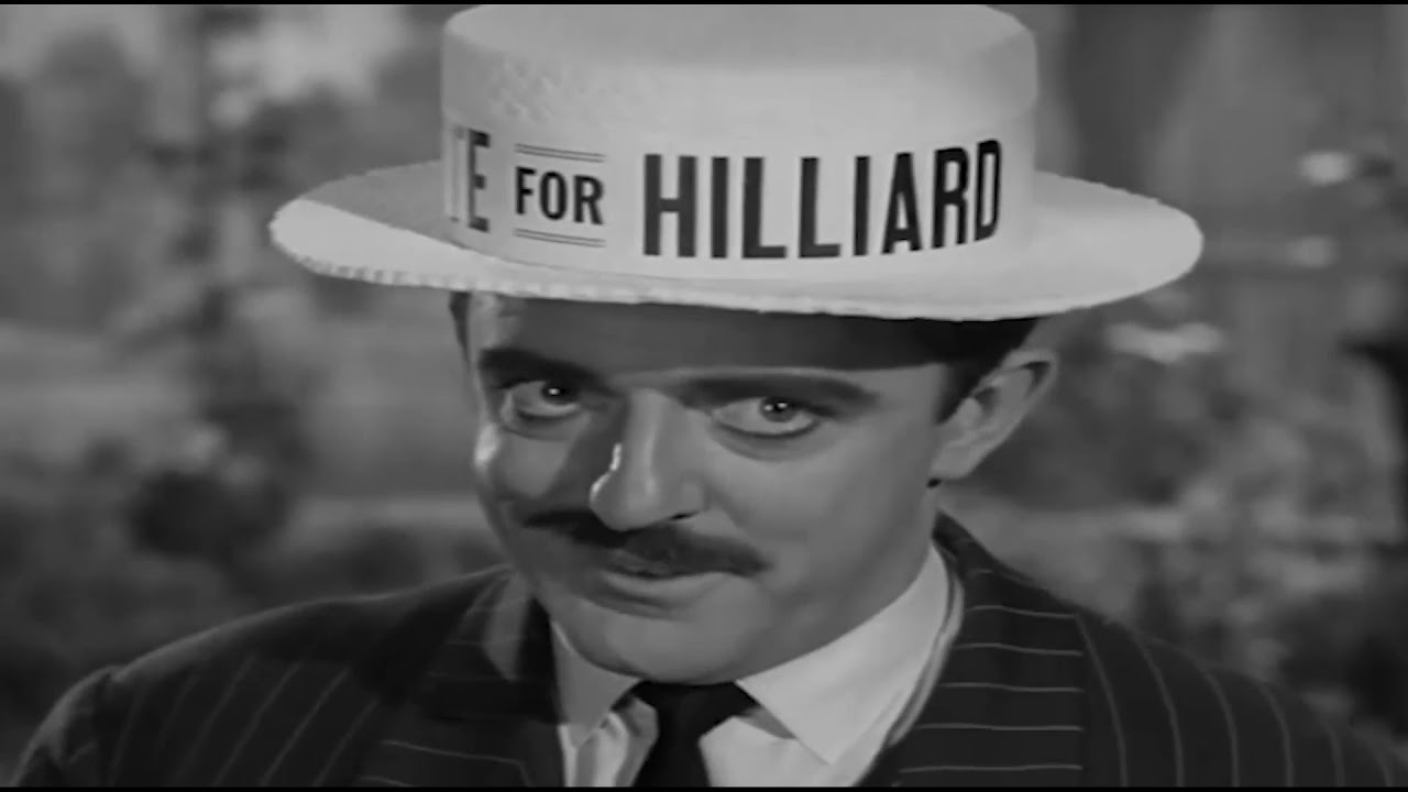 Blasted by the Past: Donald Trump (2016) vs The Addams Family (1964 ...