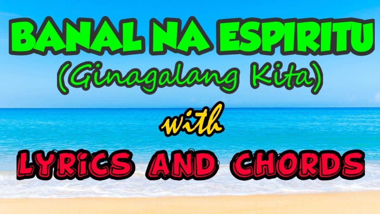 BANAL NA ESPIRITU Ginagalang Kita Cover By Baesa Worship Team With banal-na-espiritu-ginagalang-kita-cover-by-baesa-worship-team-with