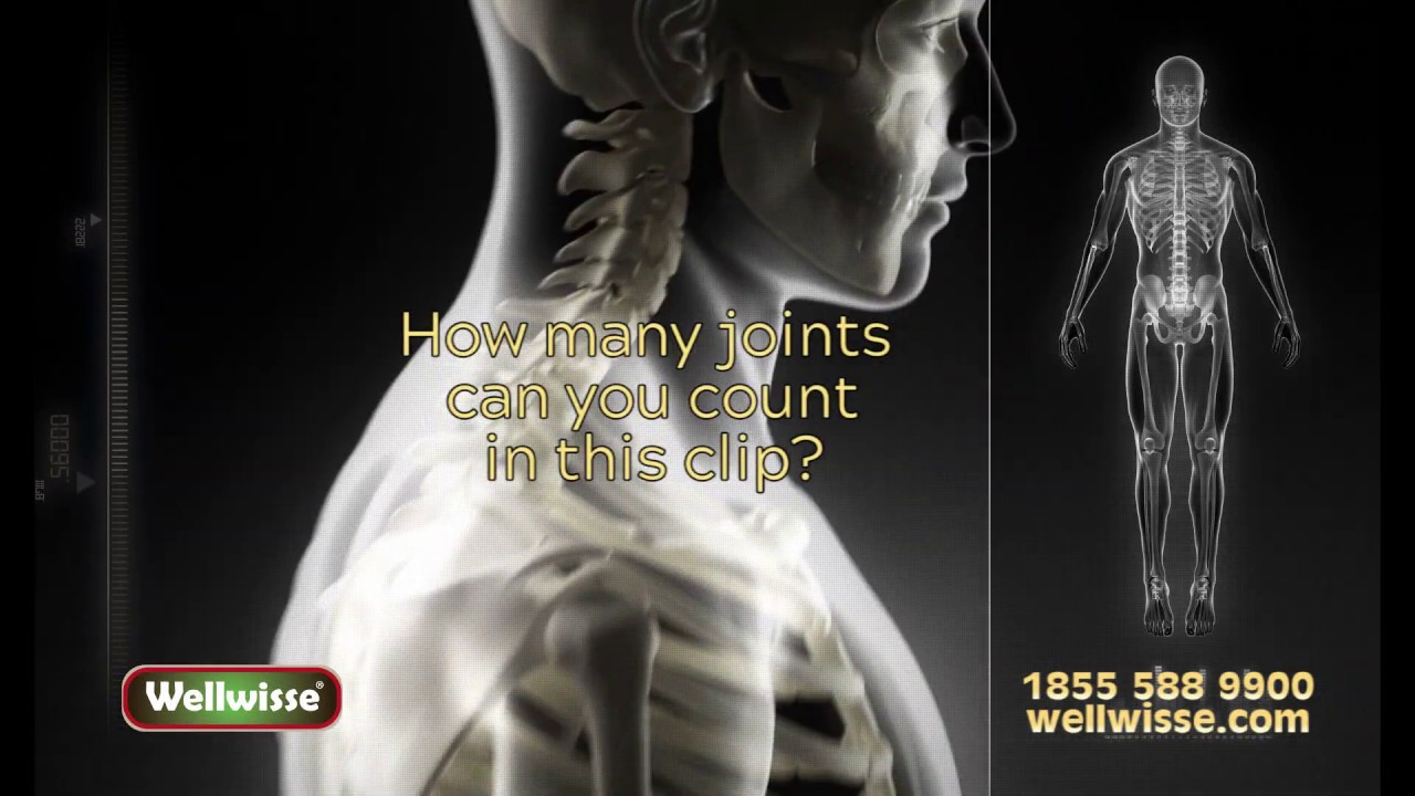 How many joints you can count in this video clip? - YouTube