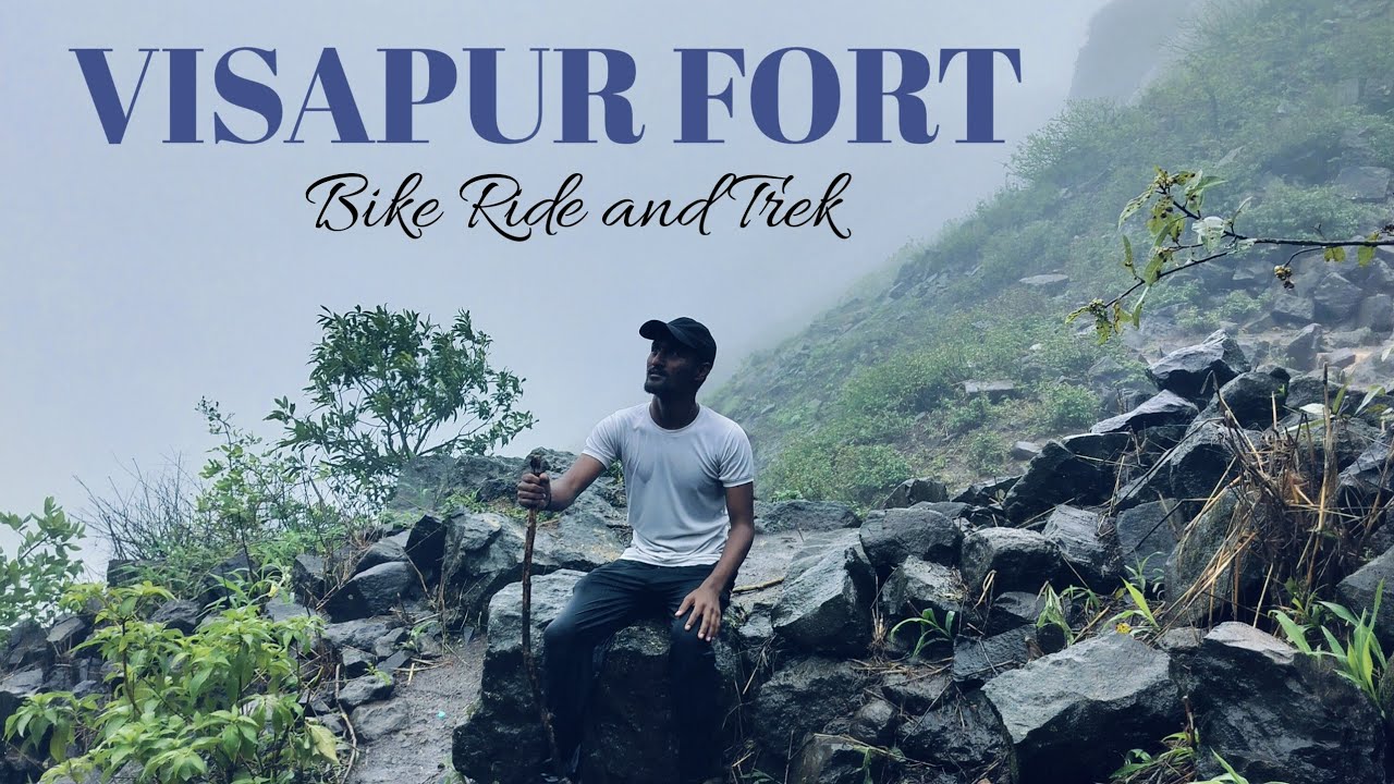 Visapur Fort Trek (Monsoon)|Visapur Fort Vlog |Trekking Point | - YouTube