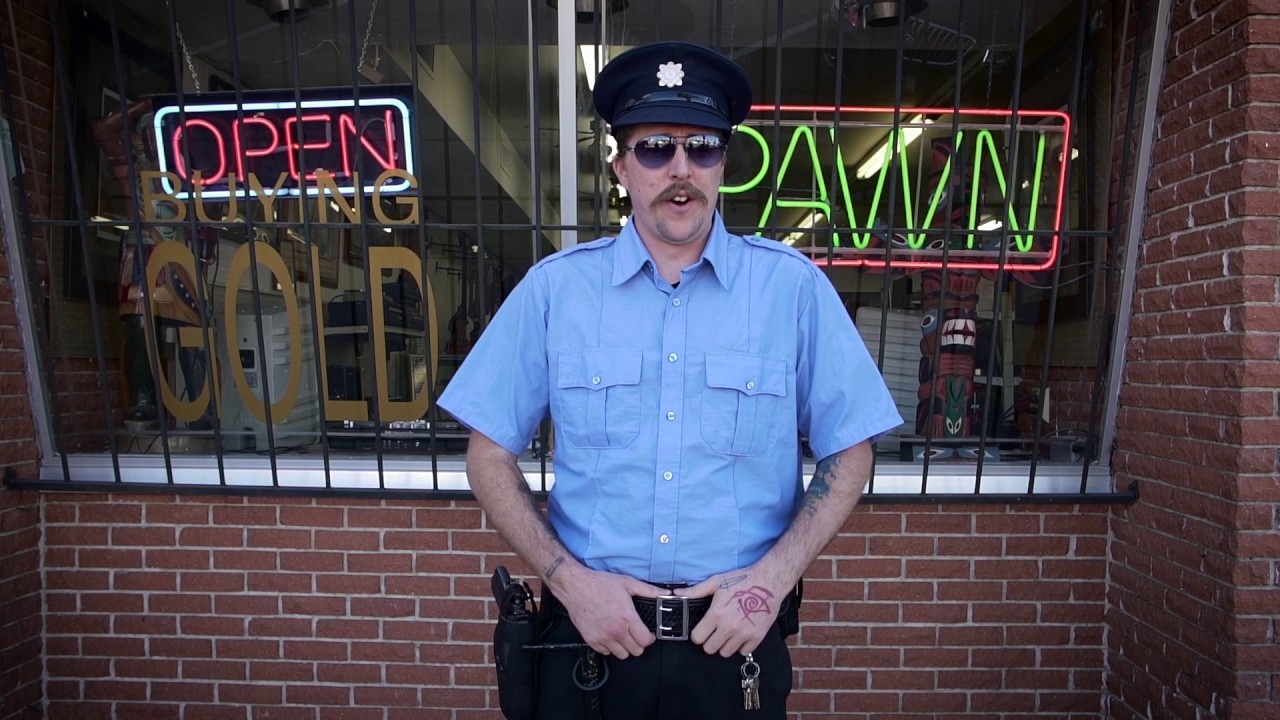 PT #1 Bad Cop Teaser Final - YouTube