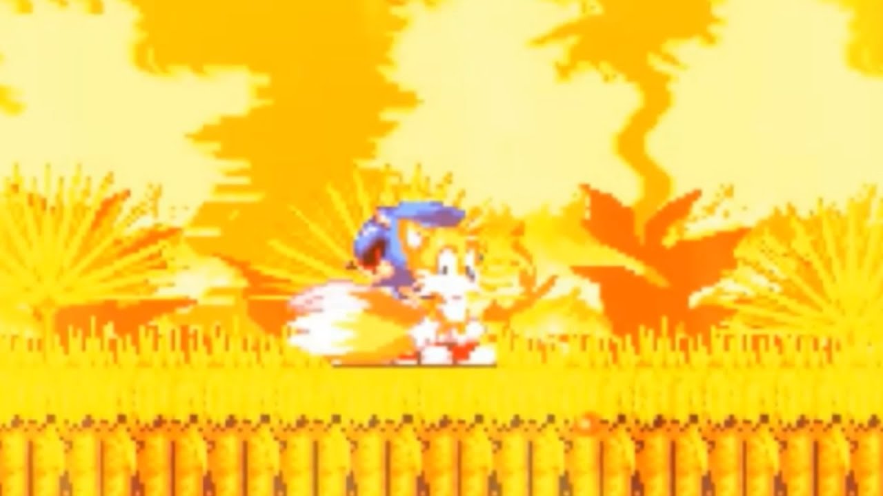 Sonic EXE Blood Scream Remake (demo) is AMAZING!!! - YouTube