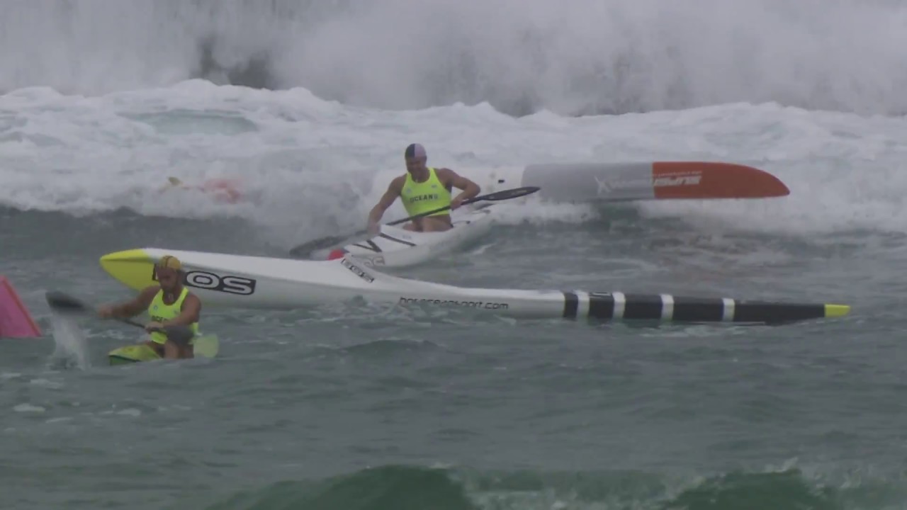 Ocean6 Round Five Male Taplin Relay Surfers Paradise - YouTube