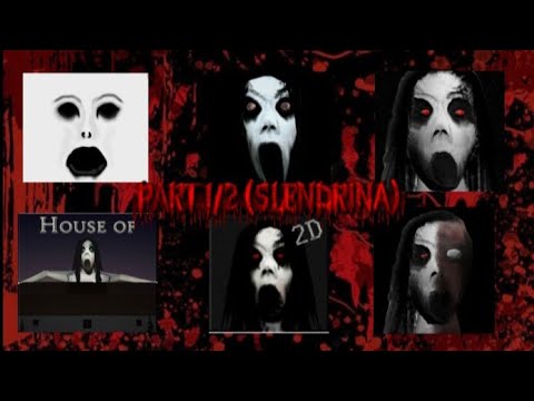 All Slendrina Game Over Easy, Medium, Hard Difficulty Part 1/2 - YouTube