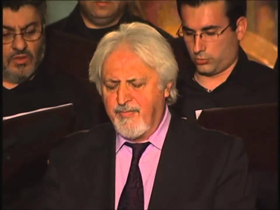 Χαλινούς Aποπτύσας - Γ Χατζηχρονόγλου - YouTube